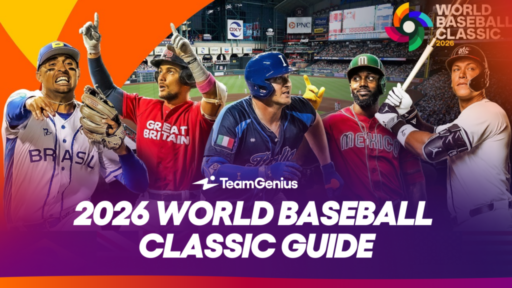 World Baseball Classic: Everything You Need to Know | TeamGenius