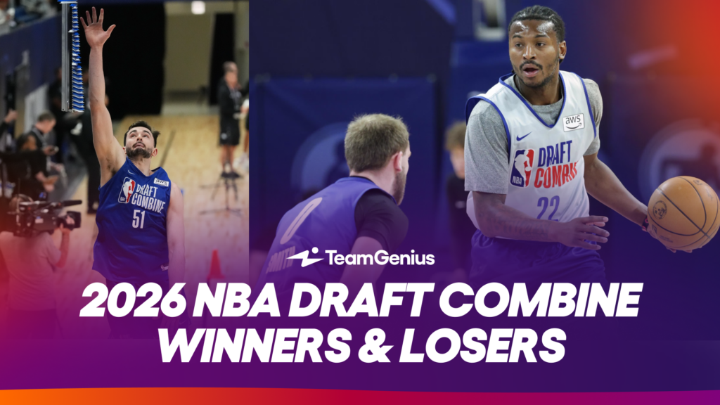 2026 NBA Draft Combine Winners and Losers | TeamGenius